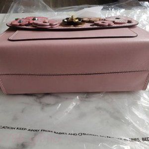 Coach | Bags | Coach Tea Rose Parker Blossom | Poshmark